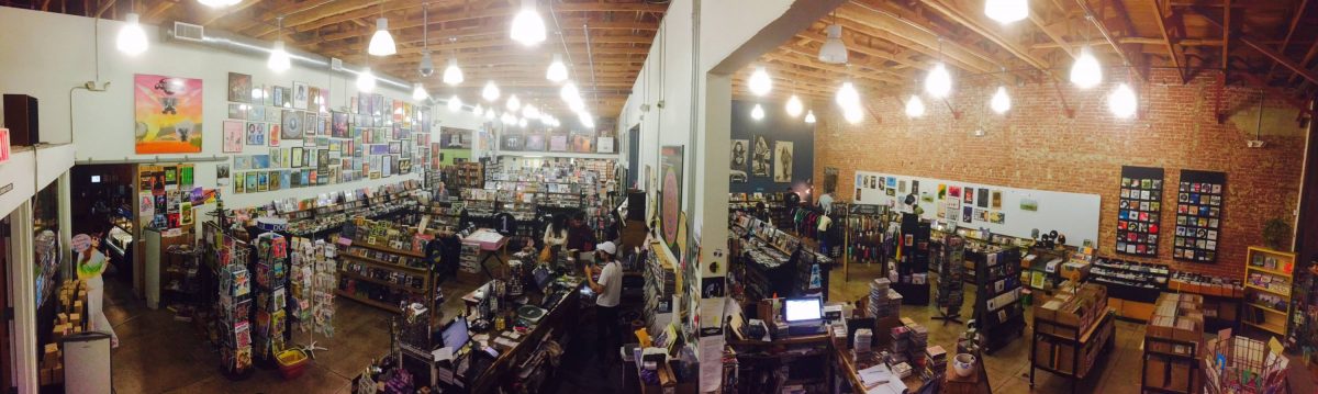 Fingerprints Music · 420 East 4th Street, Long Beach, CA 90802