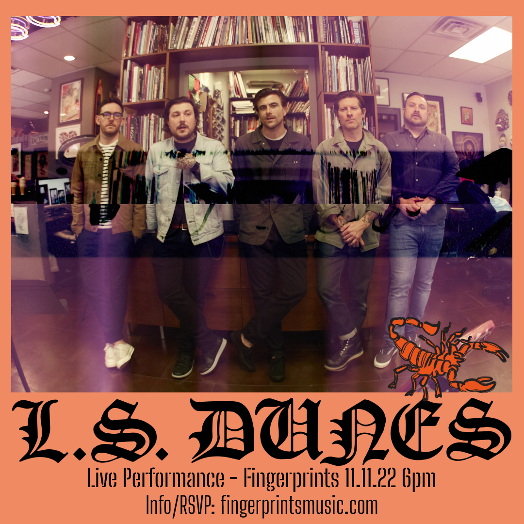 Fingerprints Music · 420 East 4th Street, Long Beach, CA 90802