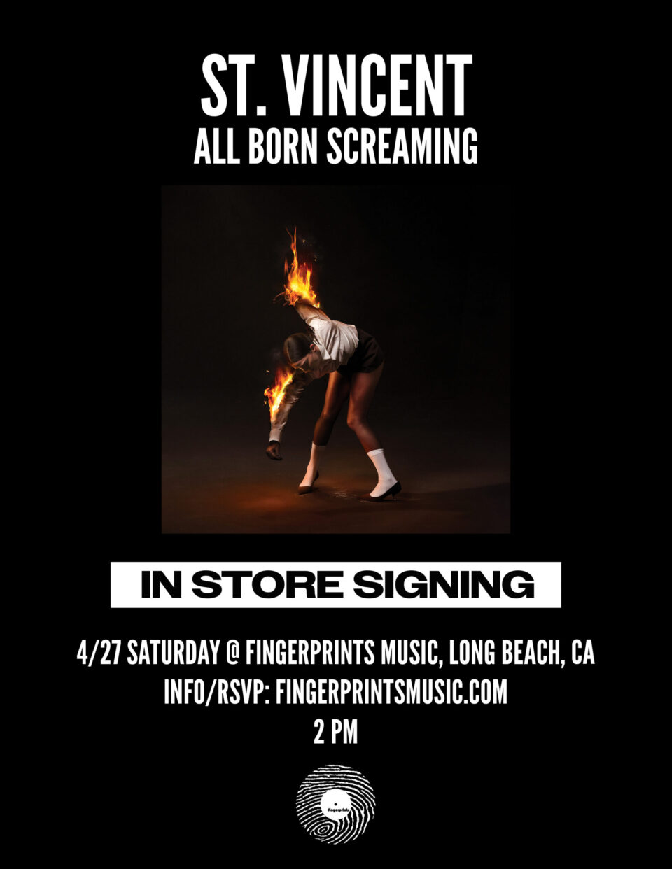 News · Fingerprints Music