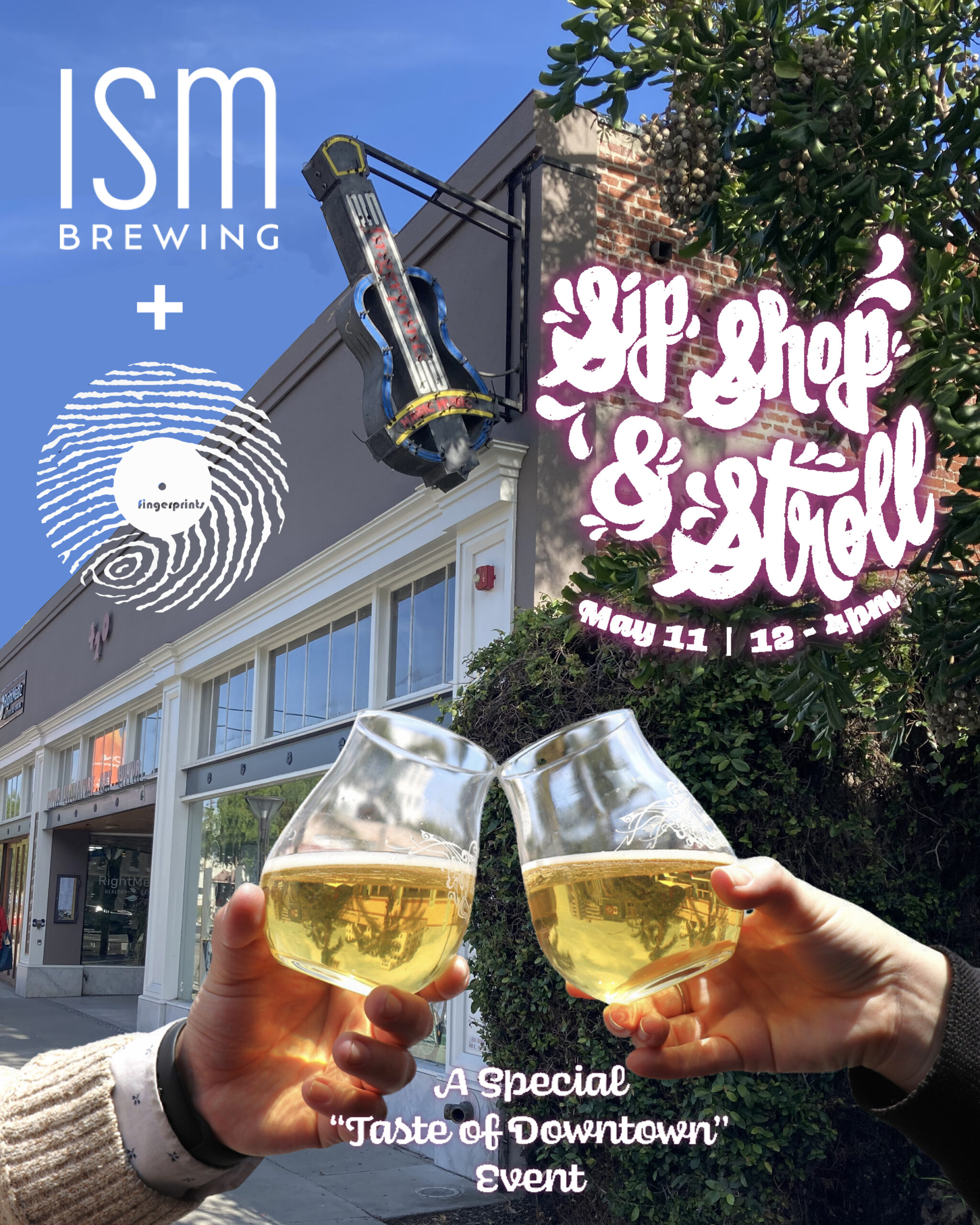 News · Fingerprints Music