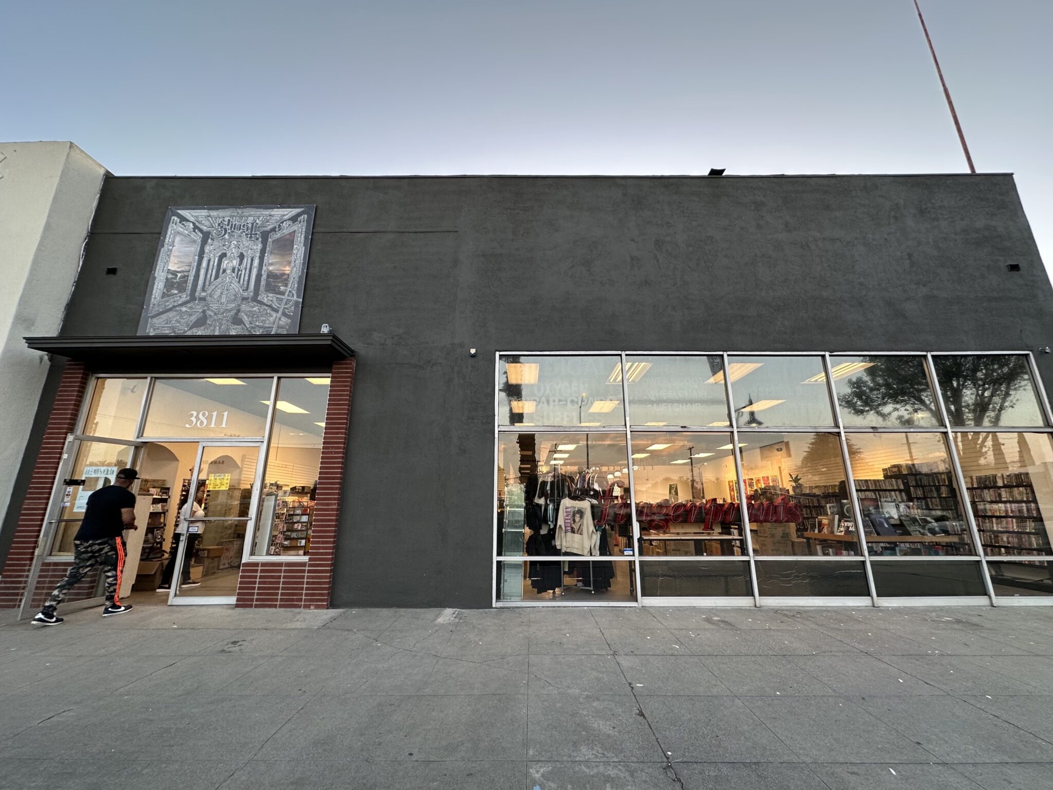 About · Fingerprints Music